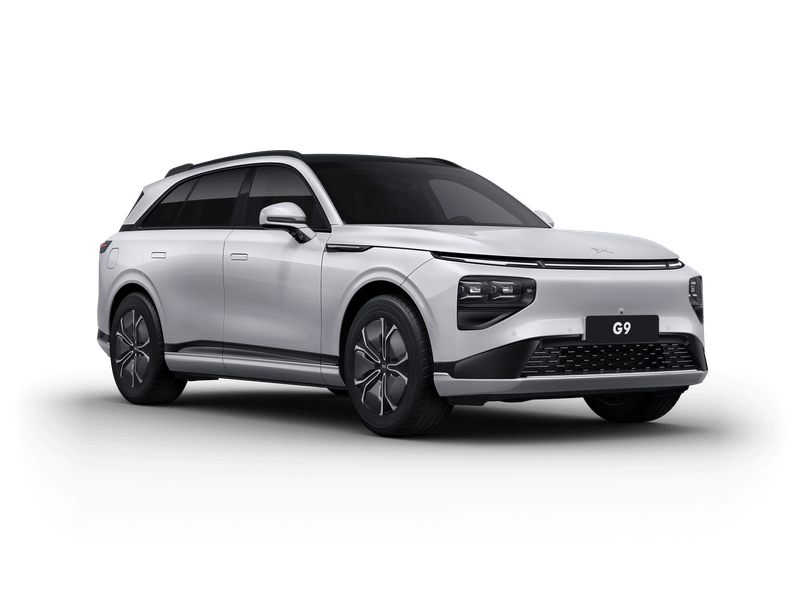 XPENG G9 | Premium Electric SUV in the UAE | Explore the G9