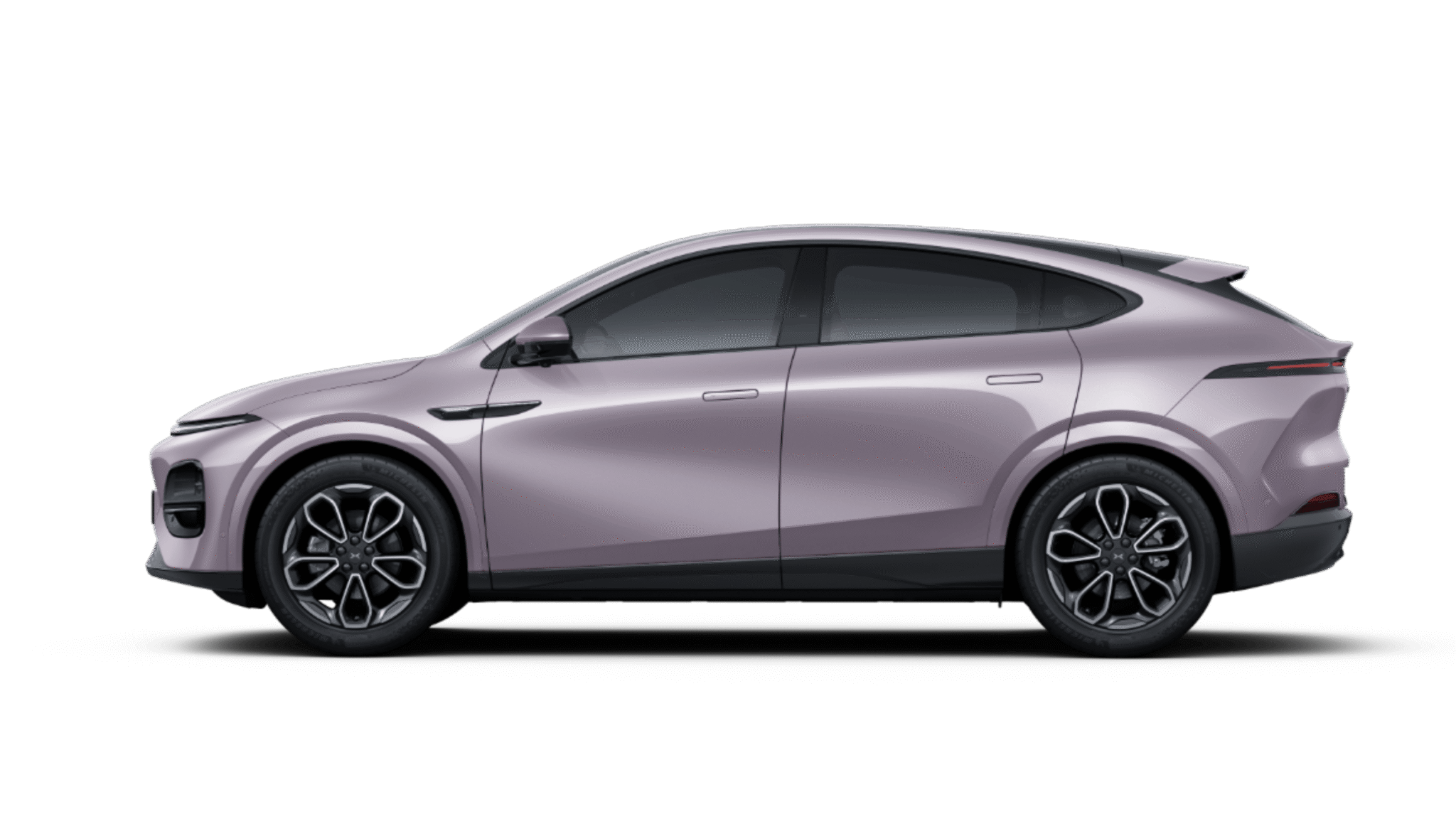 Test drive - XPENG
