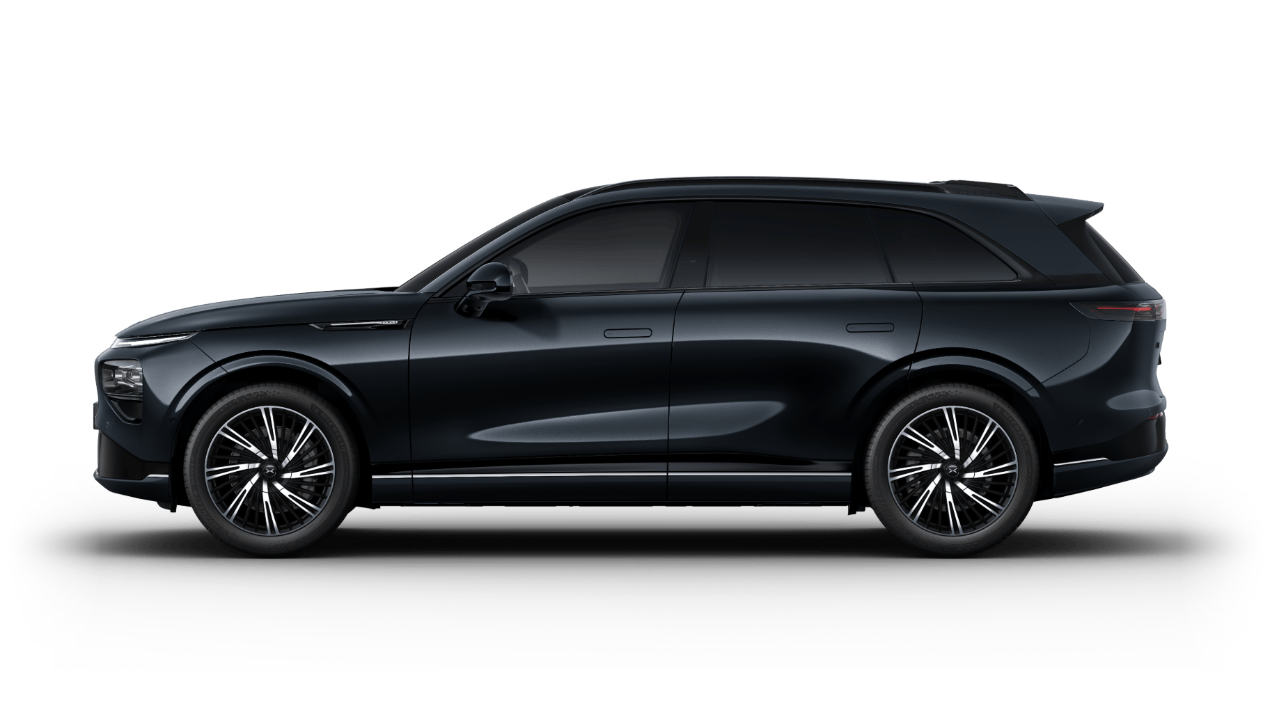 Test drive - XPENG
